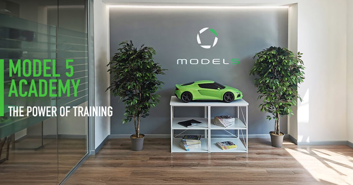 The Training Centre, the Model 5 Academy.